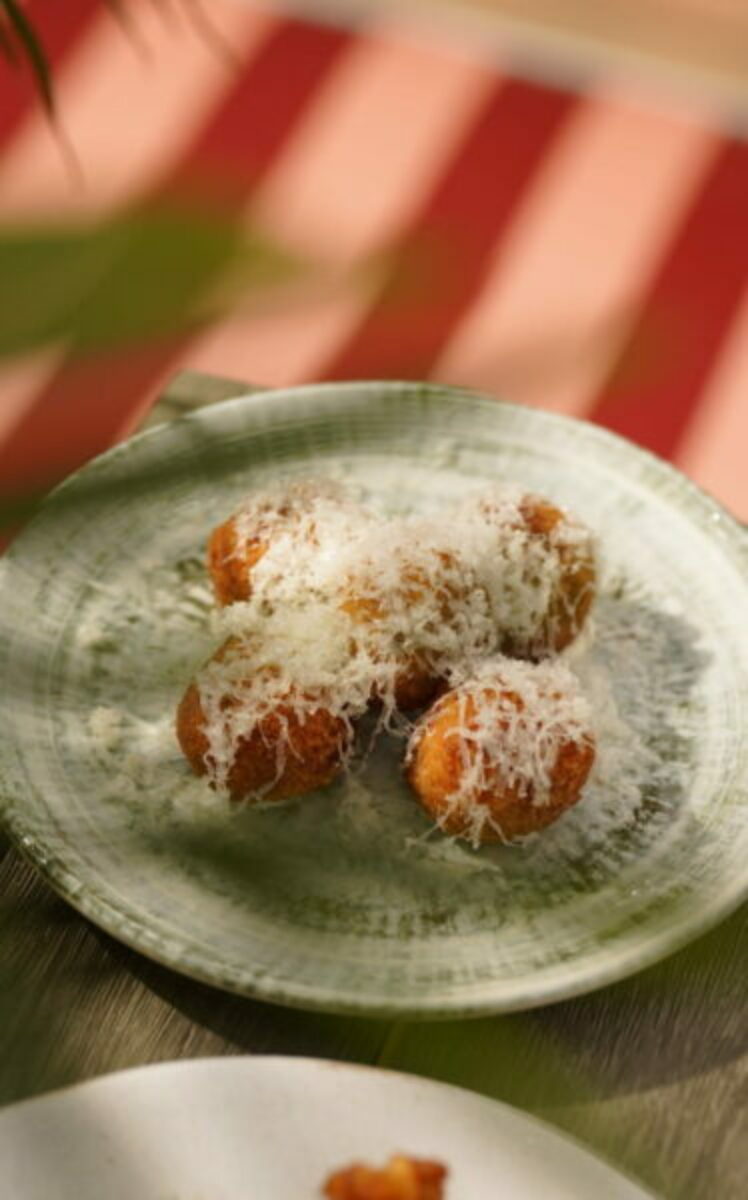 Menus - 1864 Rooftop Bar