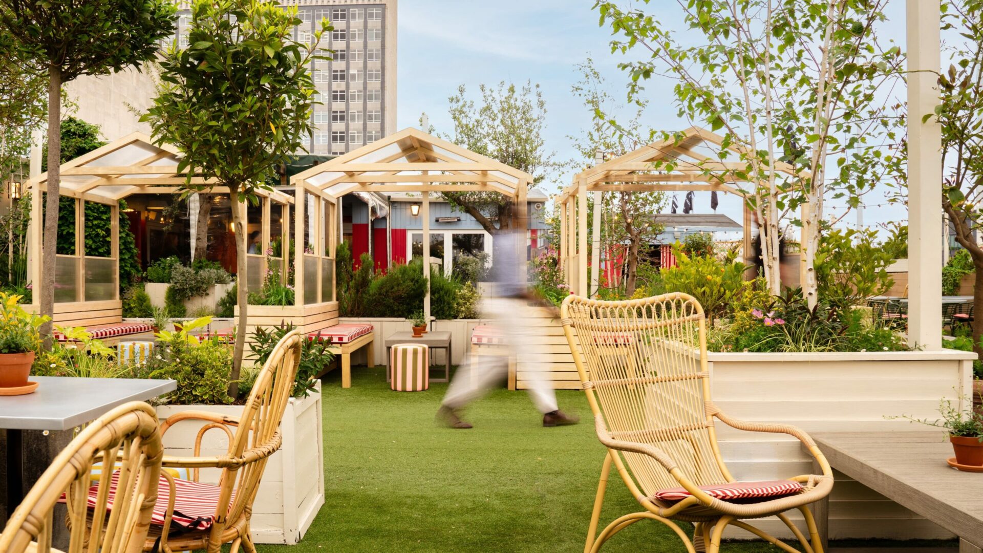 Private Hire - 1864 Rooftop Bar