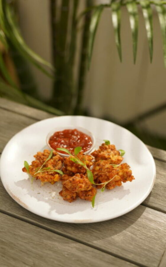 Menus - 1864 Rooftop Bar