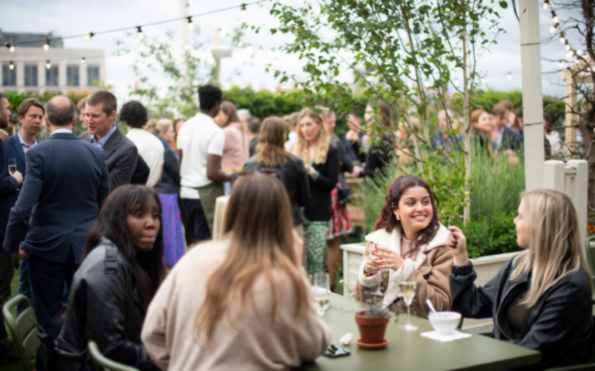 Private Hire - 1864 Rooftop Bar