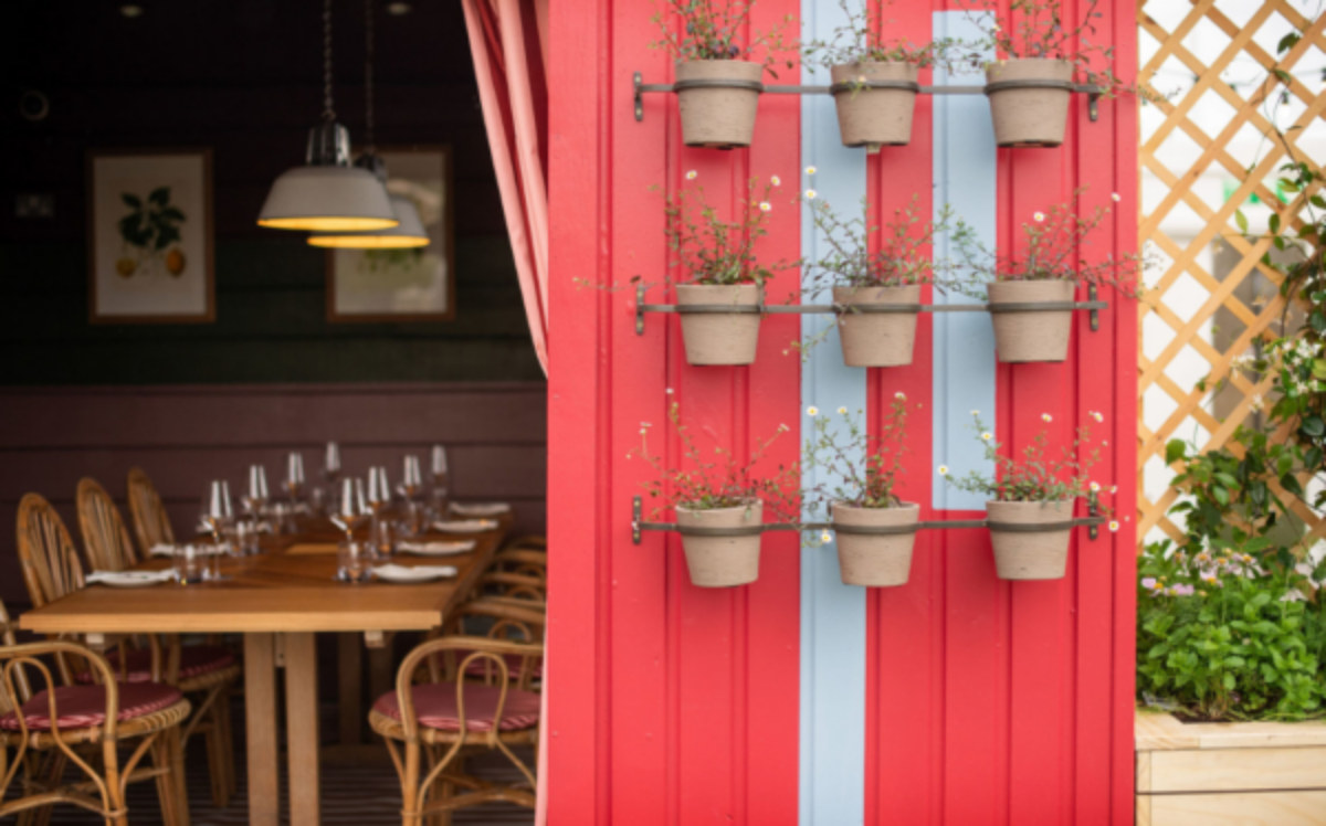 1864 Rooftop Bar & Kitchen | Oxford Street