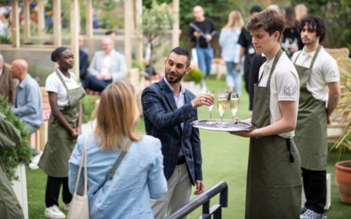 1864 Rooftop Bar & Kitchen | Oxford Street