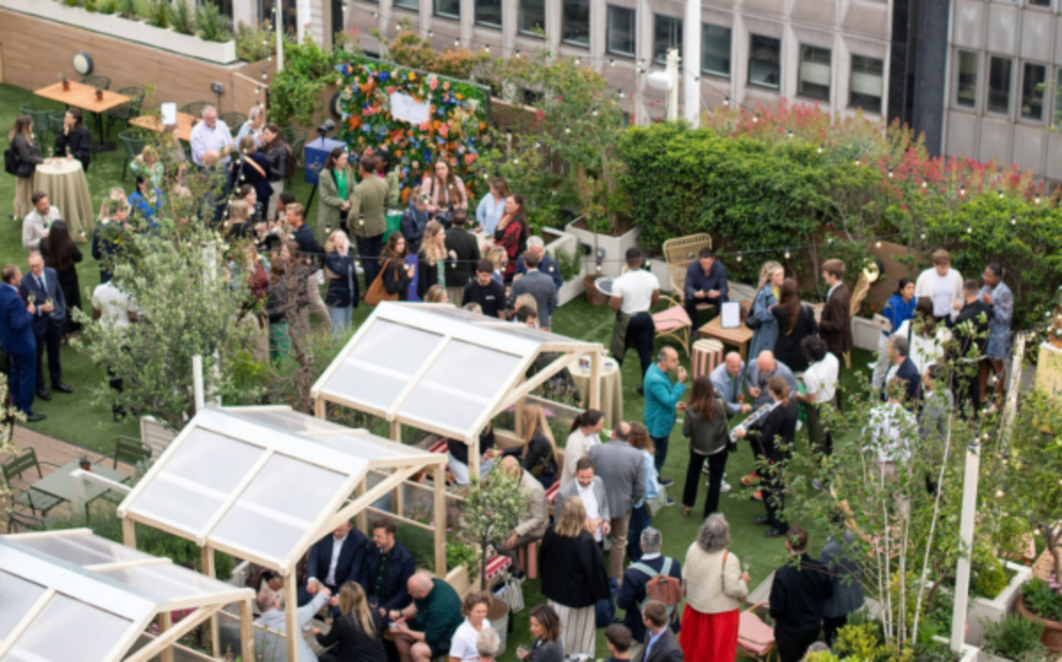 1864 Rooftop Bar & Kitchen | Oxford Street