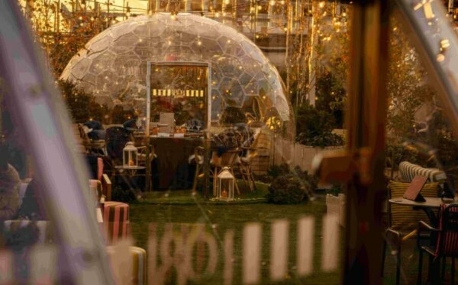 1864 Rooftop Bar & Kitchen | Oxford Street