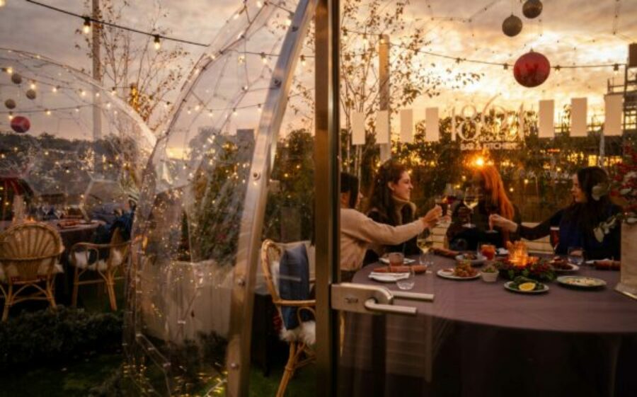 1864 Rooftop Bar & Kitchen | Oxford Street