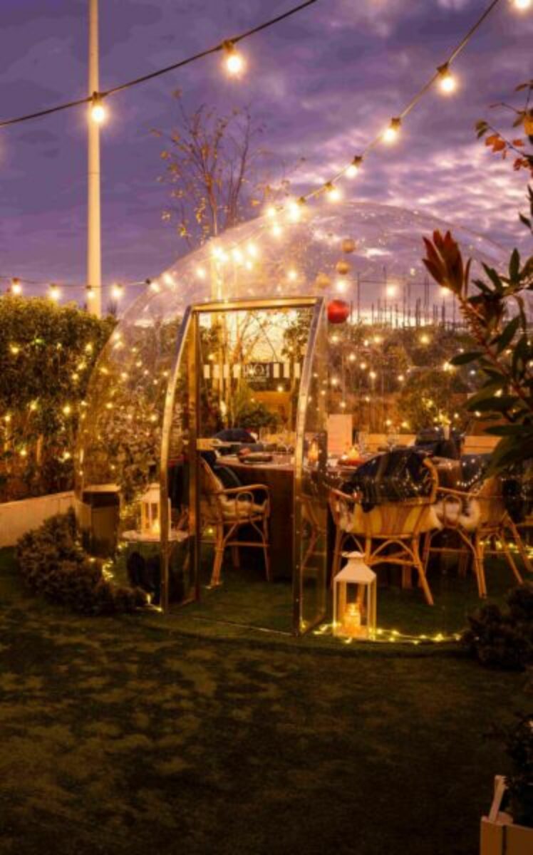 1864 Rooftop Bar & Kitchen | Oxford Street