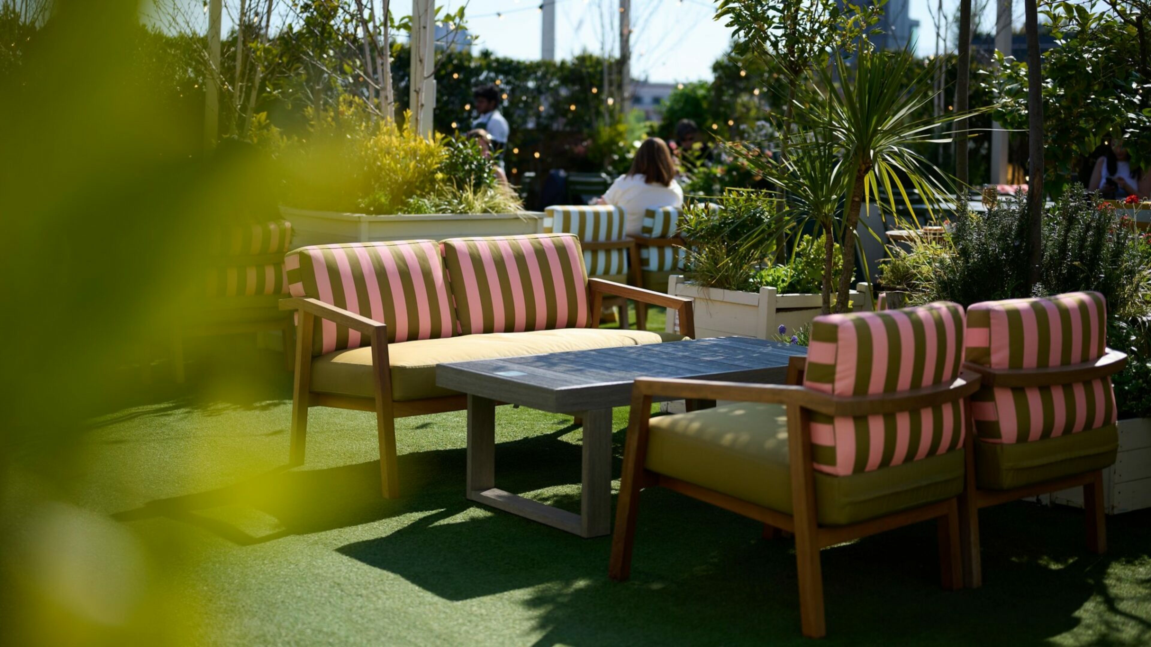 1864 Rooftop Bar & Kitchen | Oxford Street