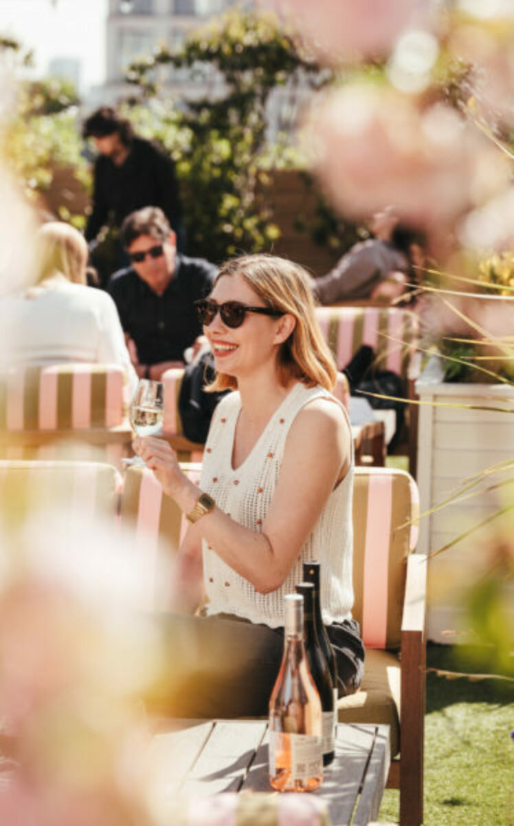 1864 Rooftop Bar & Kitchen | Oxford Street