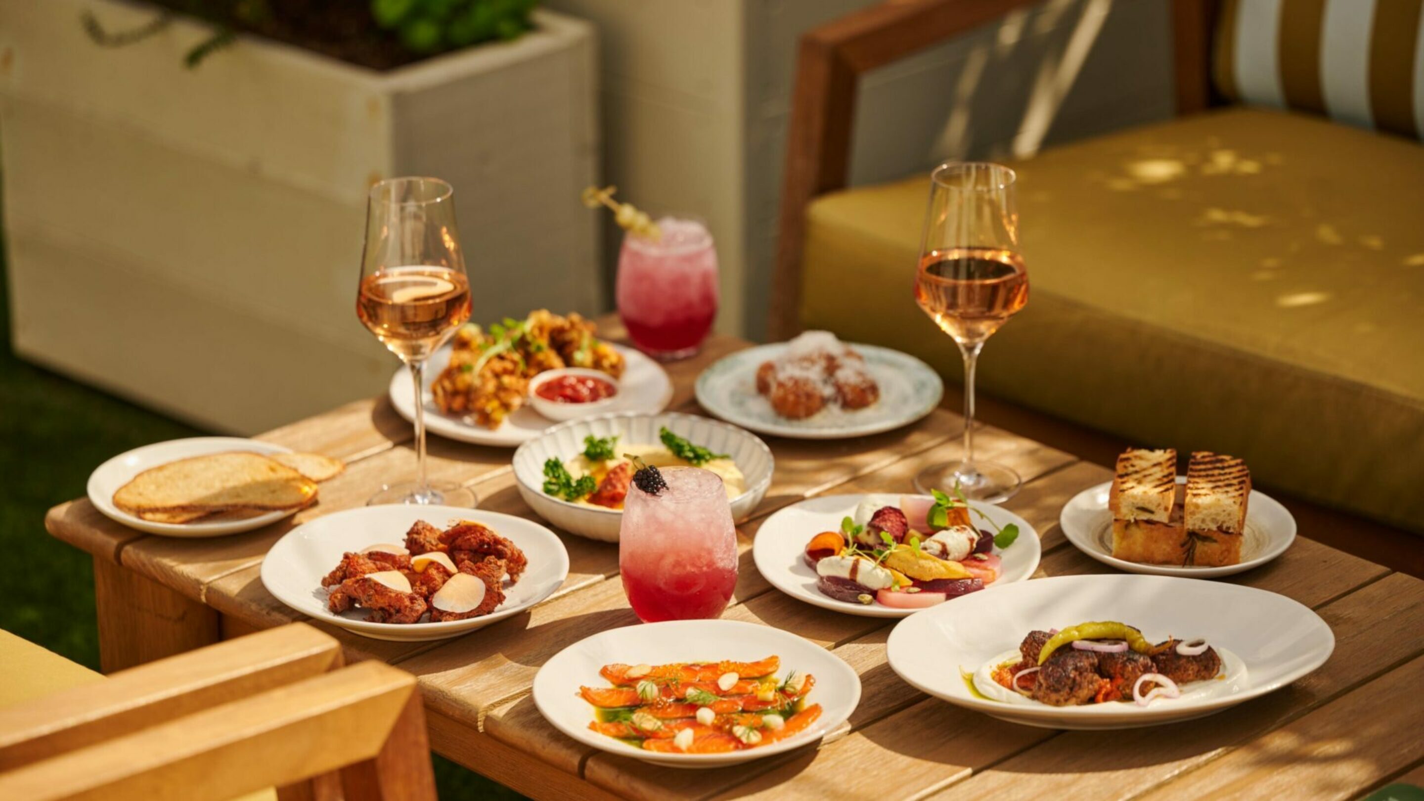 1864 Rooftop Bar & Kitchen | Oxford Street