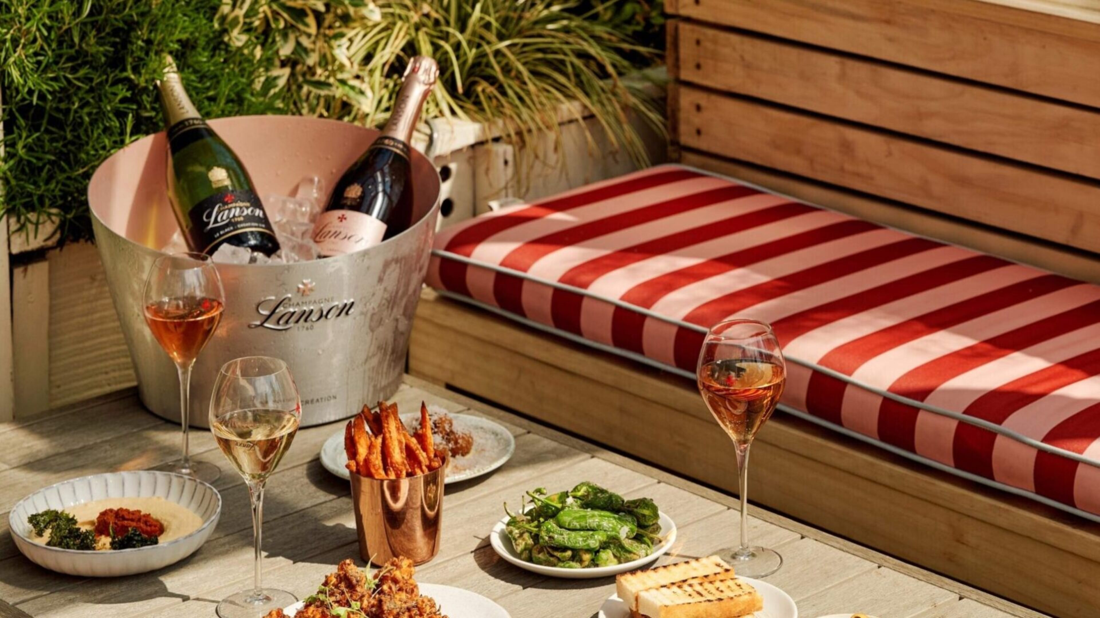 Valentine's Day - 1864 Rooftop Bar