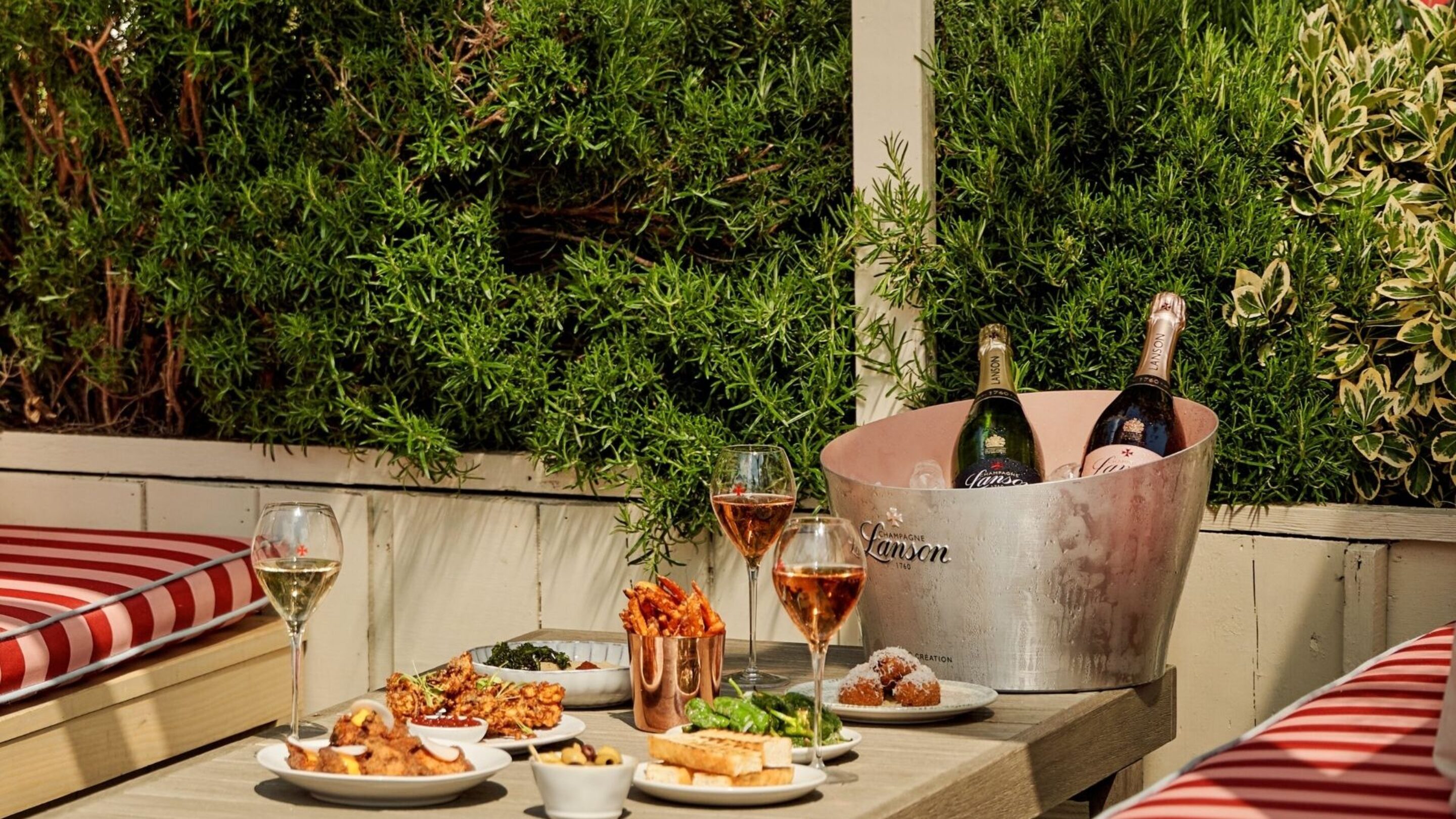 Valentine's Day - 1864 Rooftop Bar